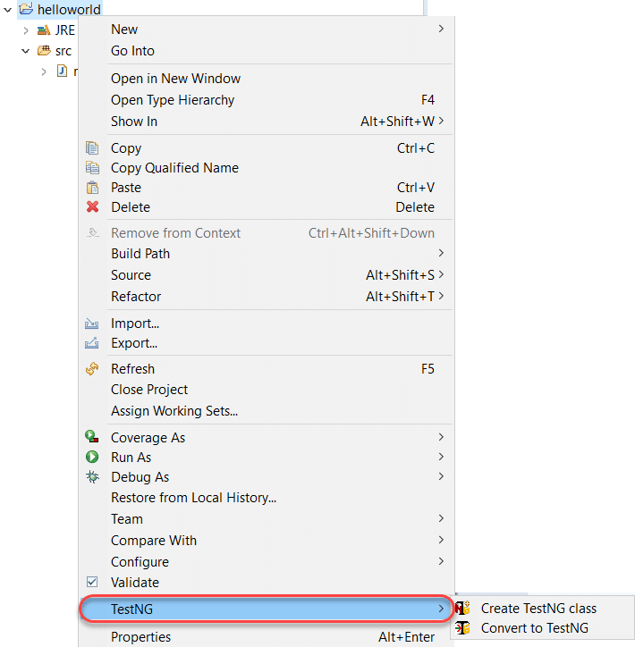 How to Install TestNG & Set Up TestNG in Eclipse & IntelliJ for Selenium? How to Install TestNG & Set Up TestNG in Eclipse & IntelliJ for Selenium?